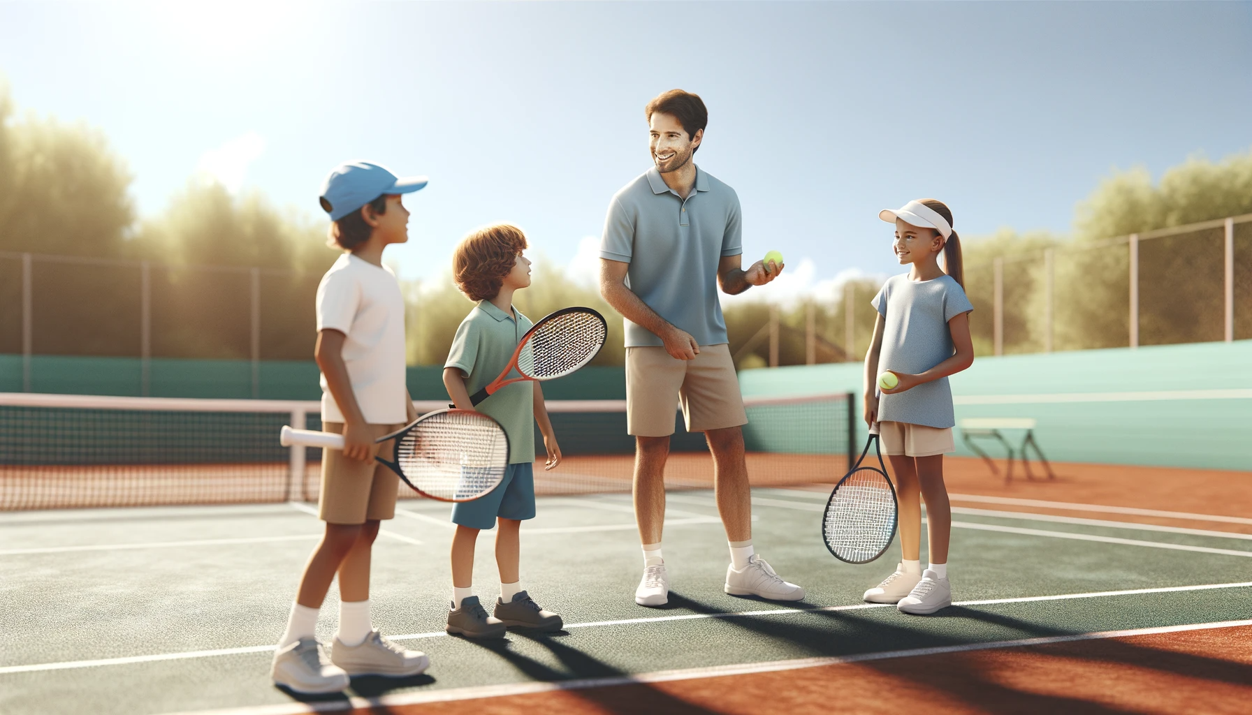 Tennis Training in Kempten mit Spaß erleben|TSV Kottern 1874